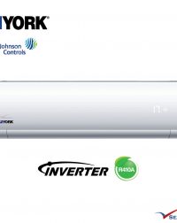 York Wall Mounted Deluxe Johnson Control 1.0HP | SEAGULL MY : Aircon ...