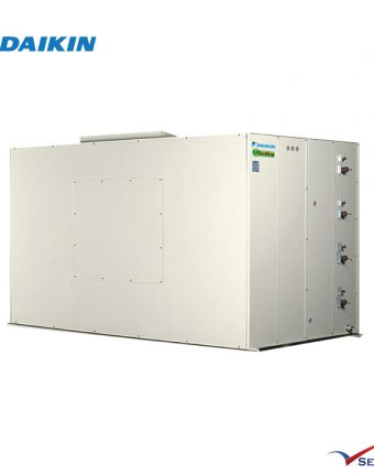 Daikin High Static Ducted Unit Non Inverter R410A 45.0HP (Single Skin ...